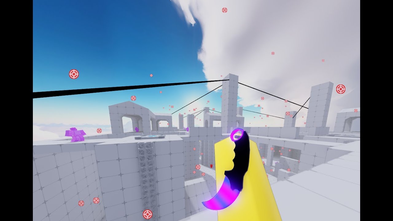 karambit animation showcase I rivals - YouTube