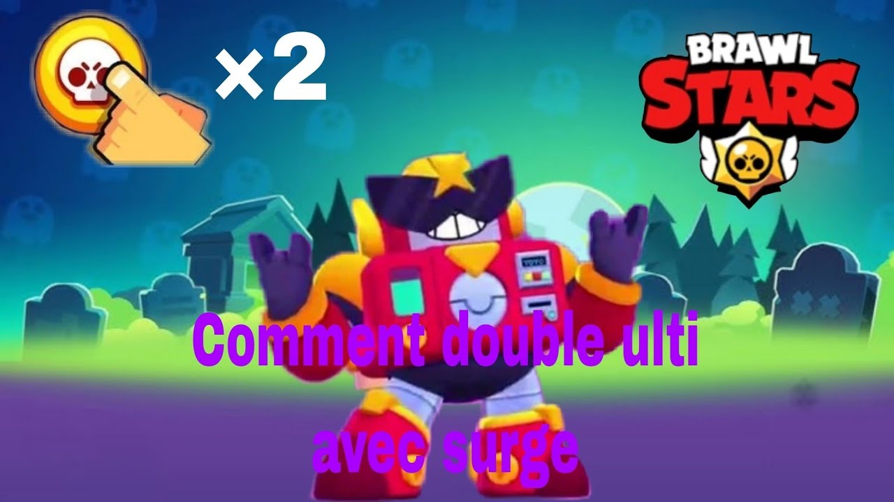 Comment double ulti avec surge tuto - YouTube