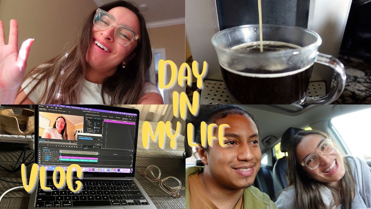 A VERY VERY REGULAR SHMEGULAR DAY IN MY LIFE | Kiara Torres - YouTube
