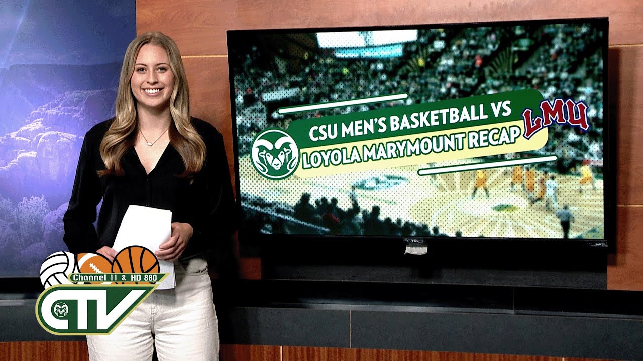 The Return of the STAR of CSU Men's Basketball - Cack's Closeout with ...