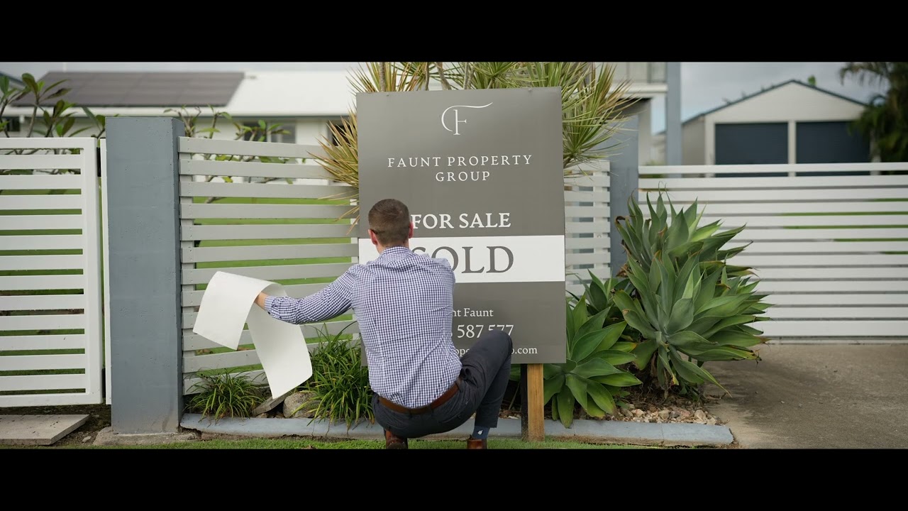 Faunt Property Group Announcement coming soon - YouTube