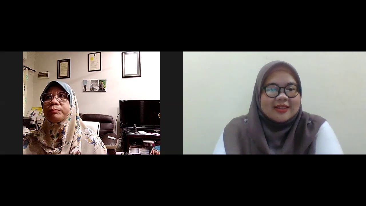 TEMUBUAL PENULIS AMINAH MOKHTAR - YouTube