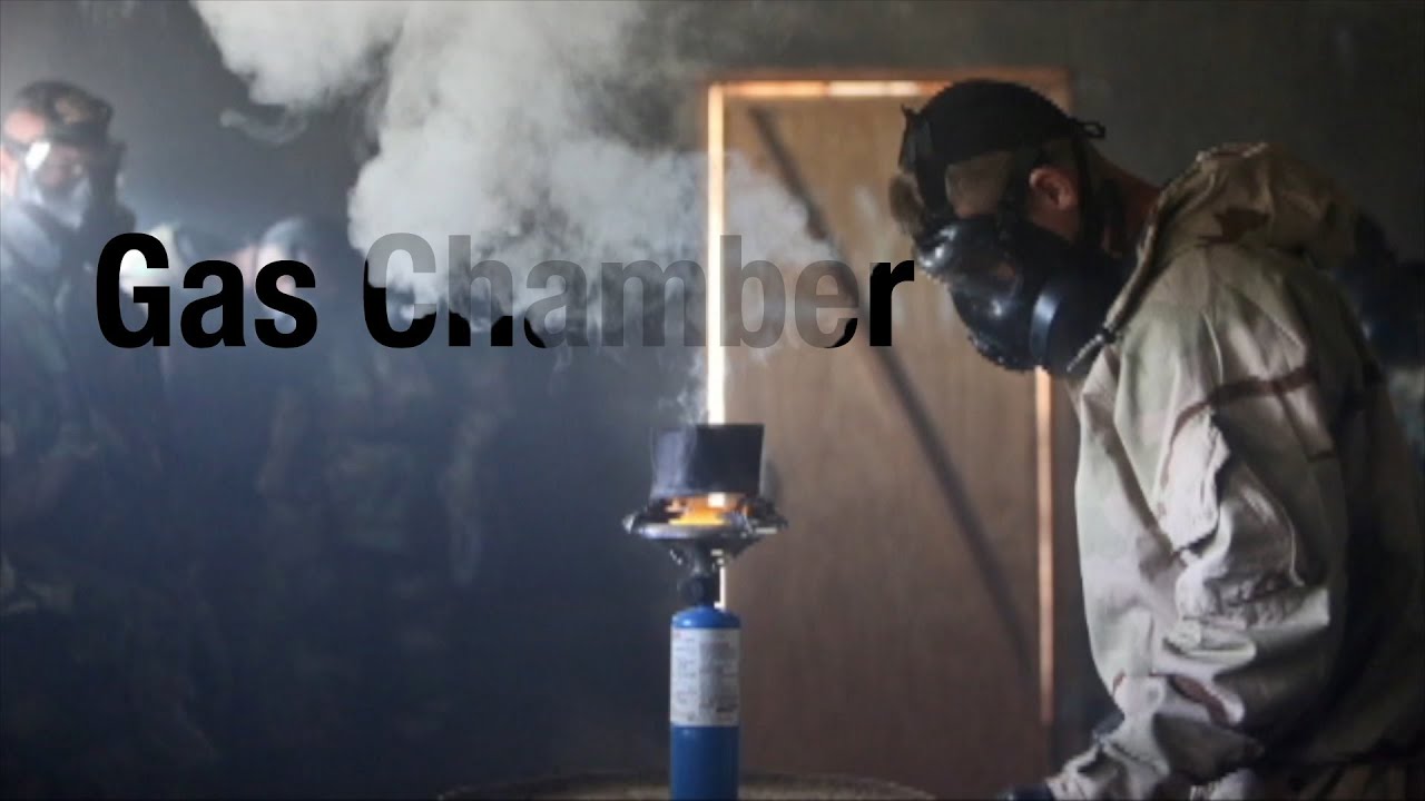 The Dreaded Gas Chamber - YouTube