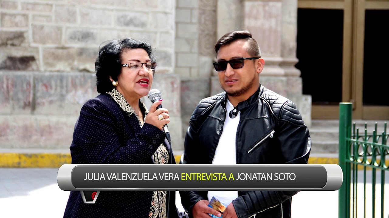 JULIA VALENZUELA & JONATAN SOTO || ENTREVISTA PARA MÚSICA PERUANA ...