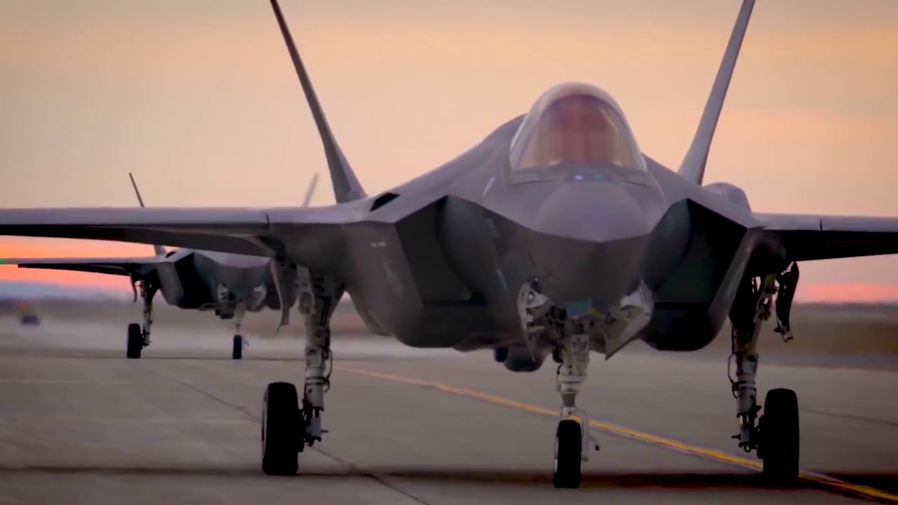 301st Fighter Wing Mission Video - YouTube