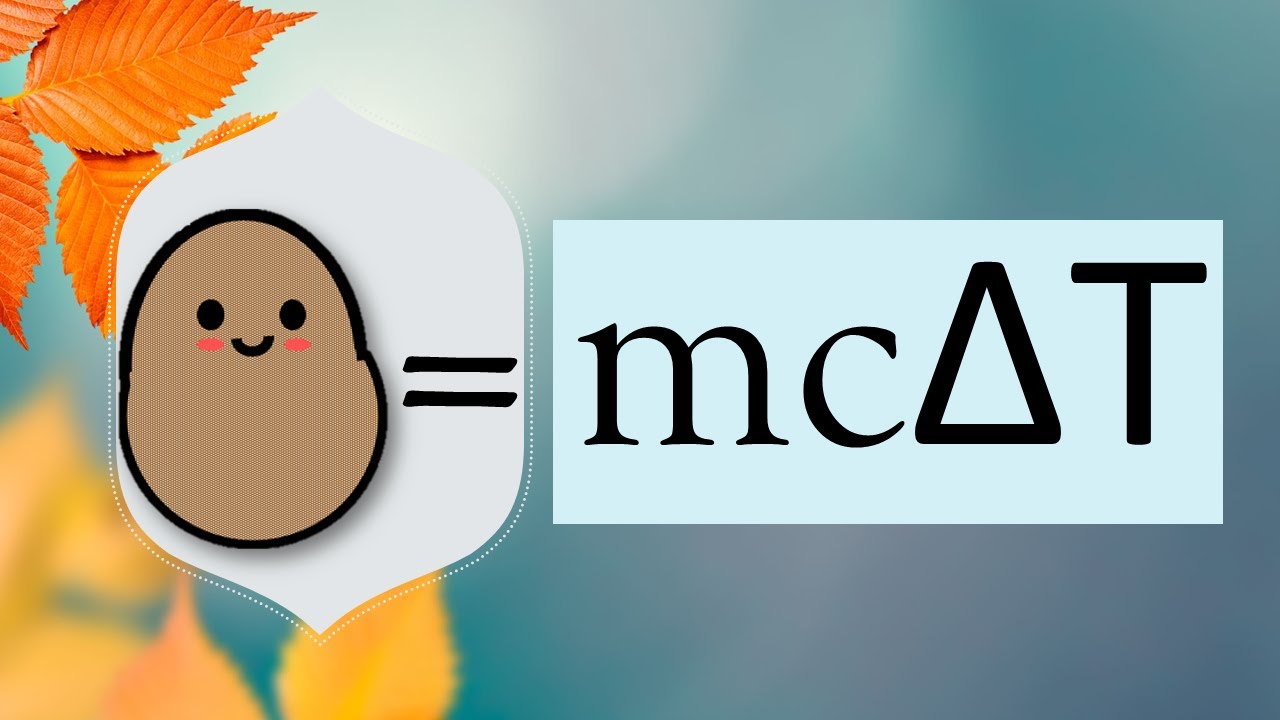 Heat Capacity and Q = mcT - YouTube