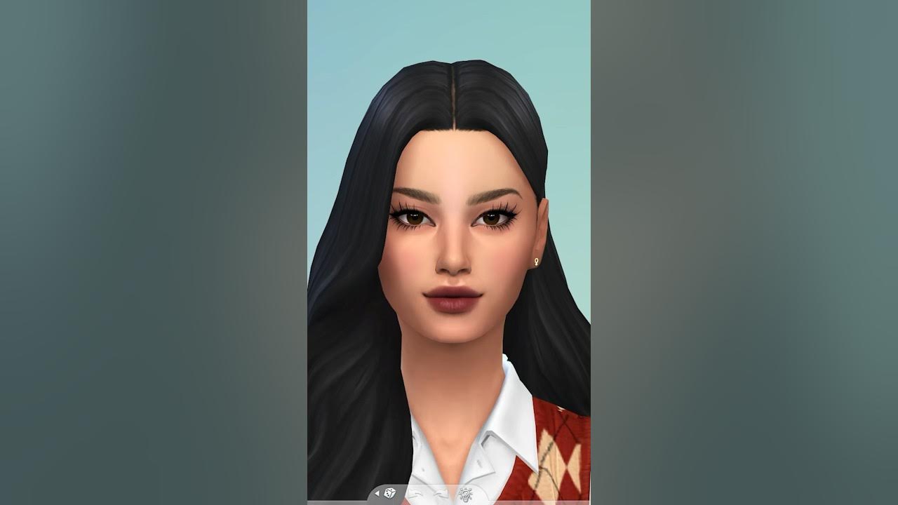 Sims 4 teen stereotypes - YouTube