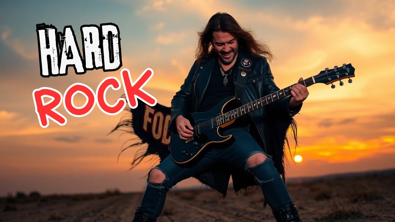 HARD ROCK SONG - YouTube