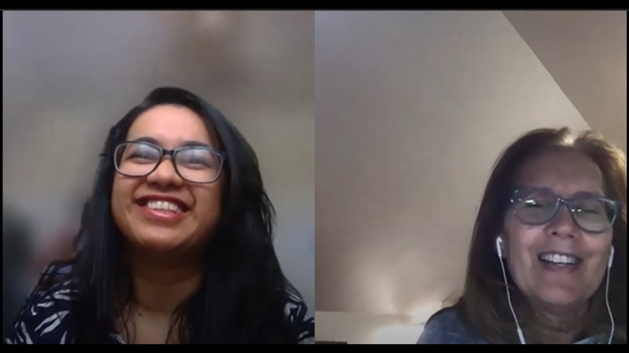 Sara Basson, Accessibility at Google | The Shakti Collective ...