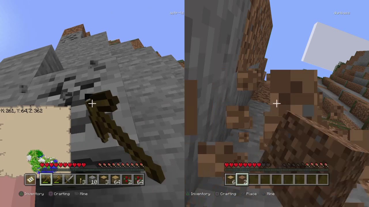 Minecraft smp ep 1 - YouTube