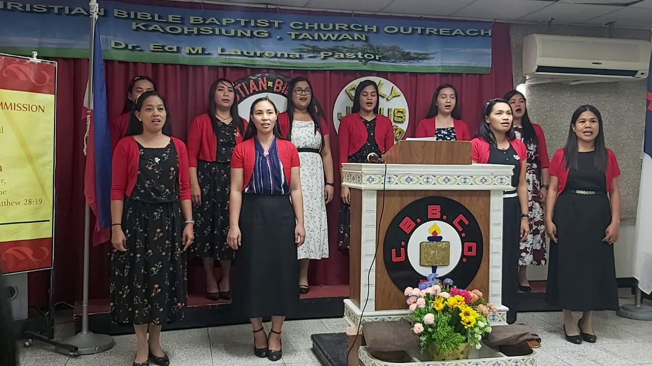 Go tell the untold millions - YouTube