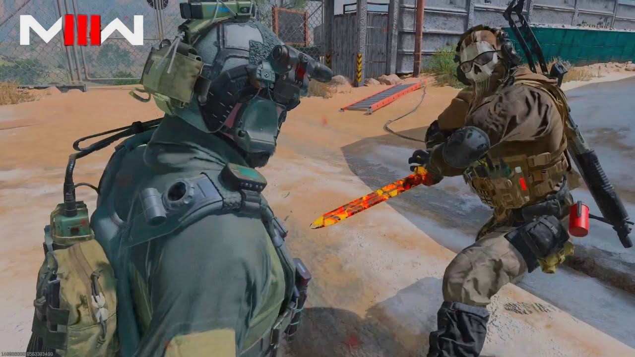 NEW Elegant Riposte Battle Pass Finishing Moves - Modern Warfare 3 ...