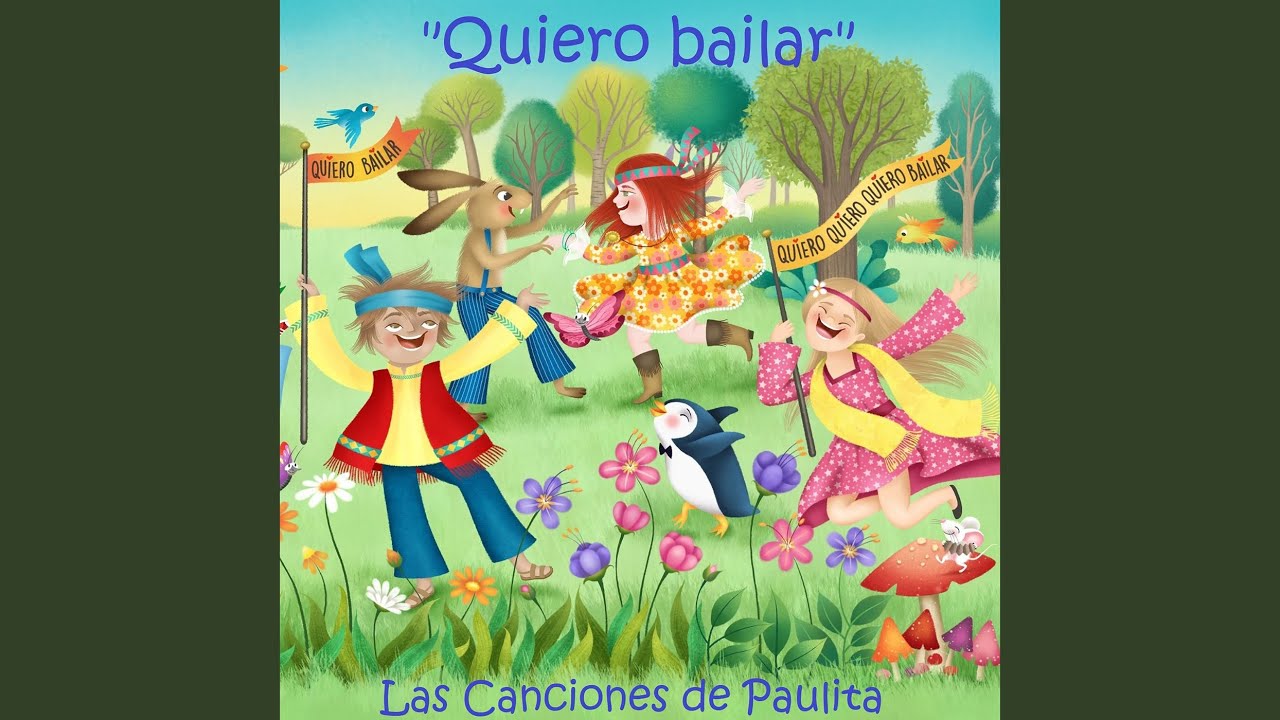 Quiero bailar - YouTube
