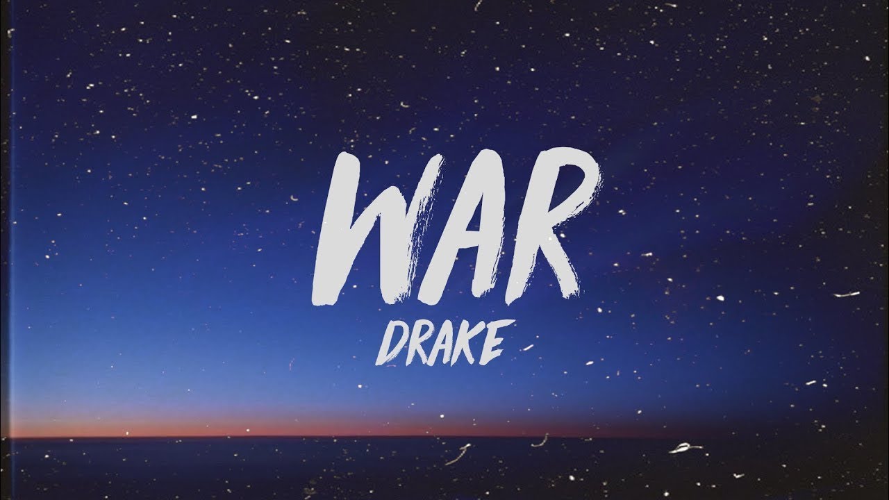 Drake "War" Isolated Vocals - YouTube