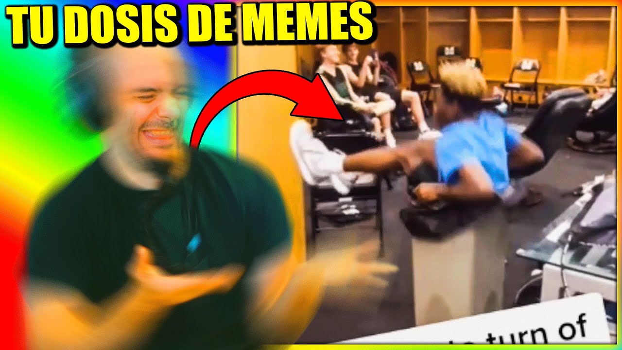 MEMES PARA VER EN DESDE LA PAPELERA - SI TE RÍES... MEME PERD0NAS #1139 ...