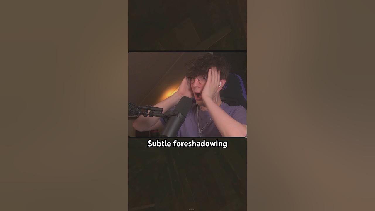 Subtle foreshadowing in Rust #Rust #gaming - YouTube