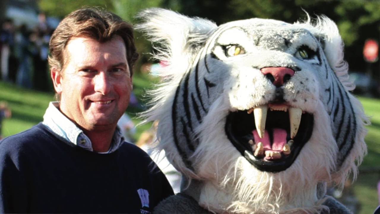 A Profile of Mr. Bruce Ferguson - YouTube