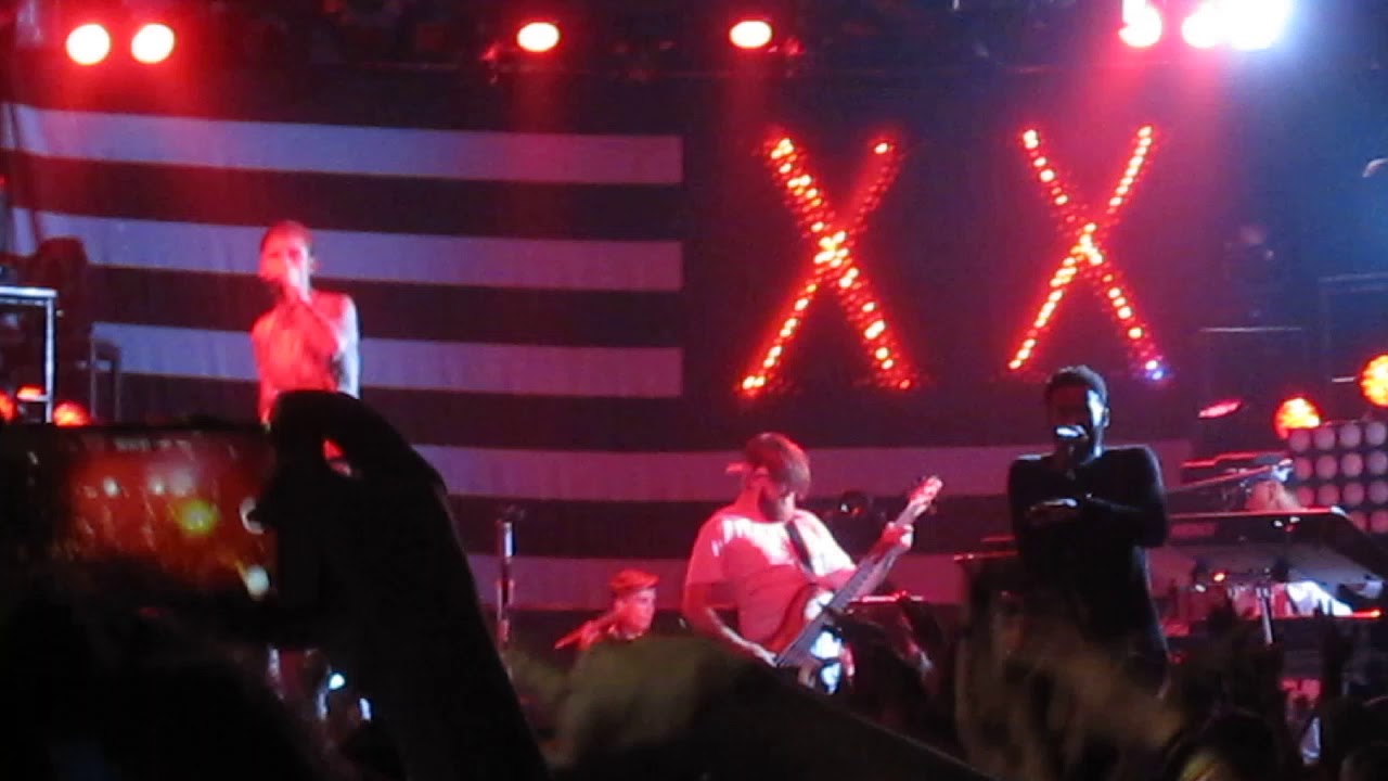 Machine Gun Kelly - Till I Die (Alpha Omega Tour, Live at Irving Plaza ...