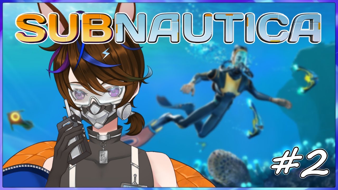 【Subnautica】 Deep Dive Into The Void - YouTube