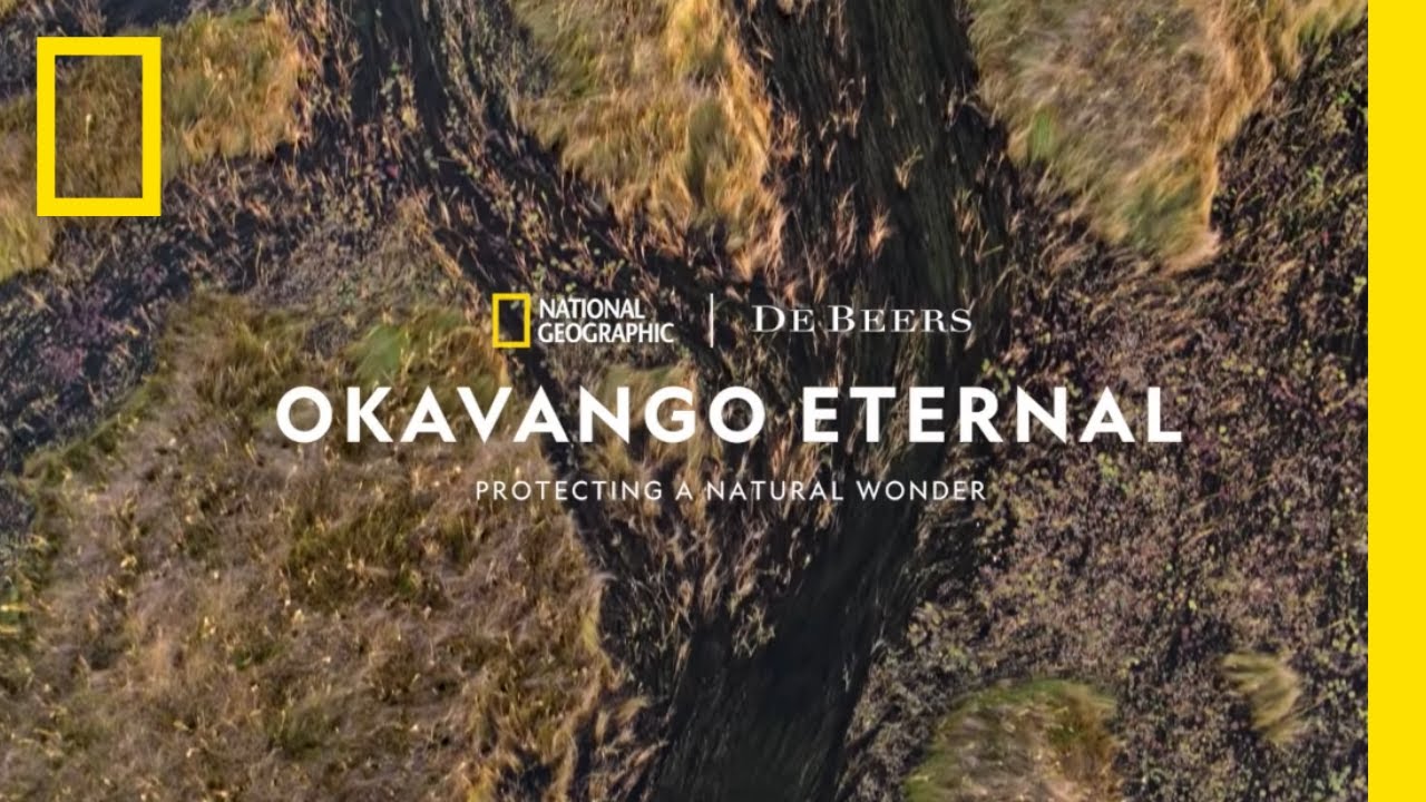 Surveying The Angolan Highlands | National Geographic - Go IT