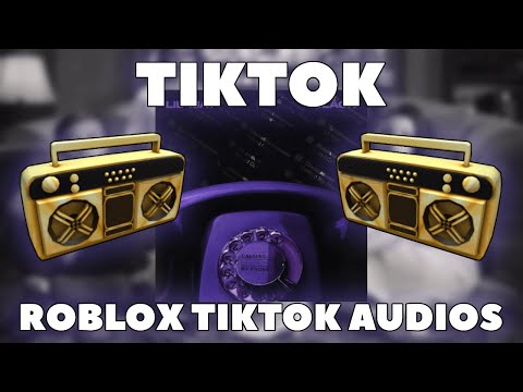 TIKTOK Roblox Music Codes/IDs (October 2025) *WORKING* ROBLOX ID