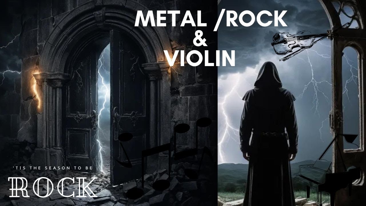 Rock Out For 2 Hours With This Epic Electric Metal Playlist! - YouTube