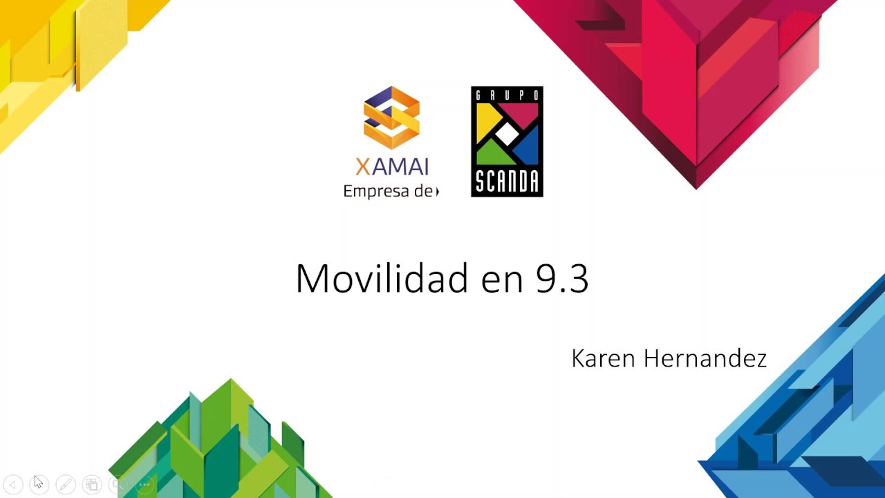 Webinar - Movilidad en SAP Business One 9.3 - YouTube