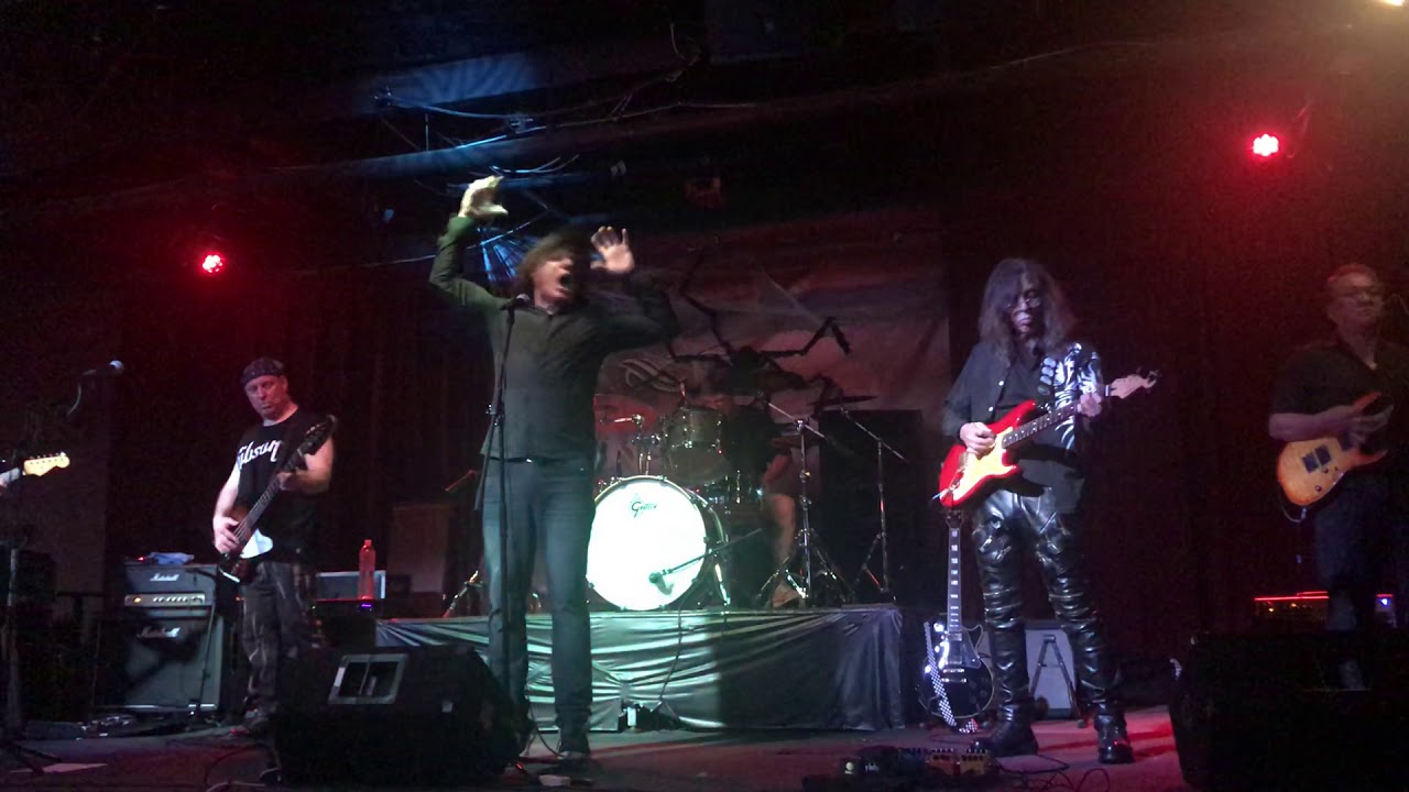 Mistaken Identity Band - ten guns @ the boiler room 10272018