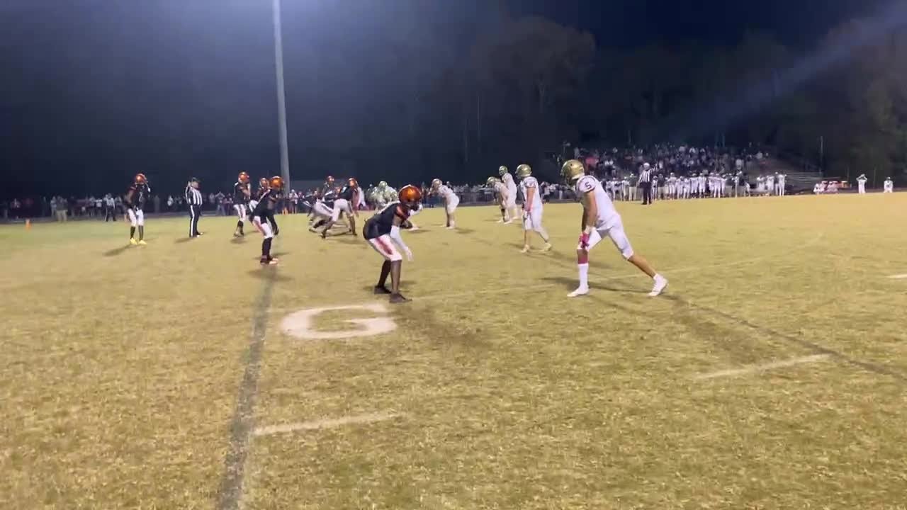 Manchester football game-winning stop to cap 31-30 win over Midlothian ...