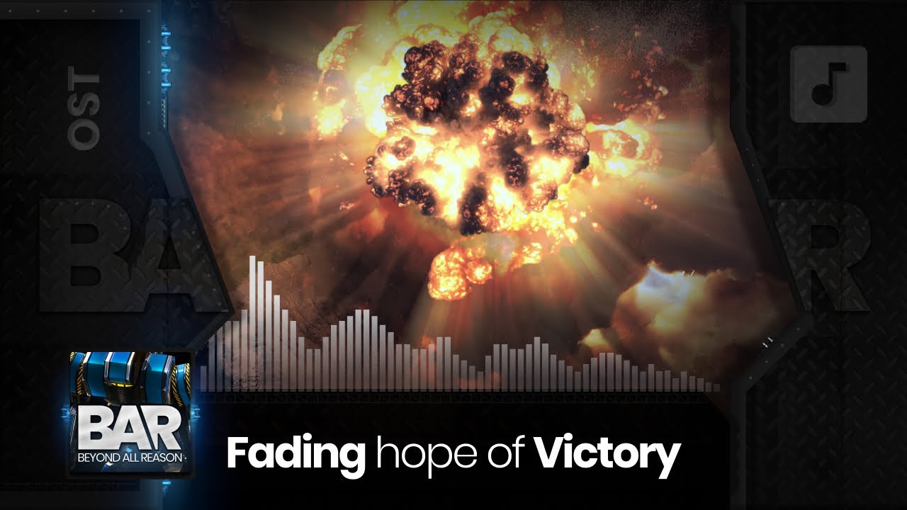 Fading Hope of Victory | Russell Lucas-Nutt - CONFLICT - Official ...