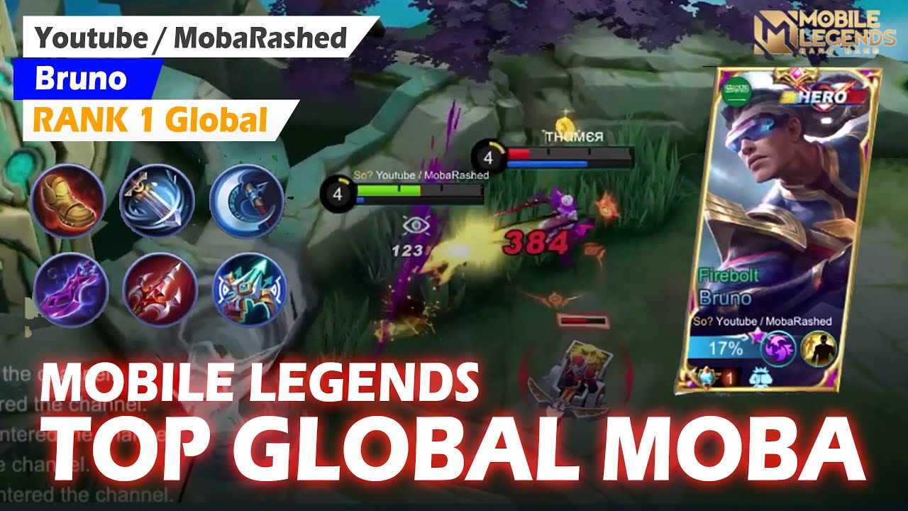 Bruno 22 Kill! Sulit Gendong Team - Top 1 Global Bruno 2022 by Youtube ...