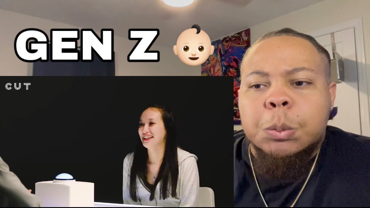 Gen Z Singles Reject Each Other | Reaction | Cut - YouTube