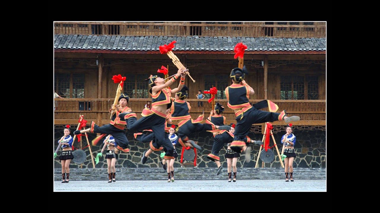 The Wonder of the Lusheng - YouTube