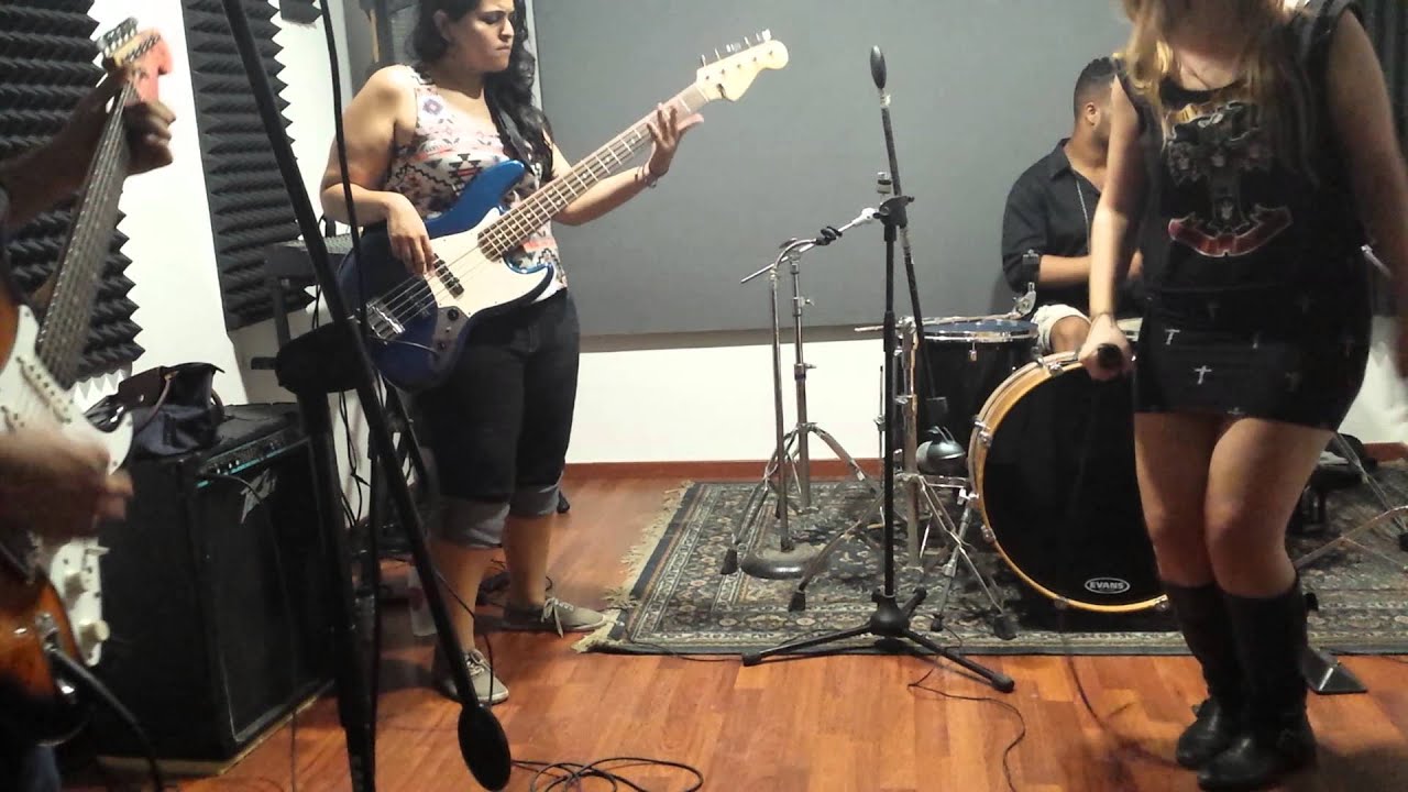 Foxy lady - Jimi Hendrix Cover - YouTube