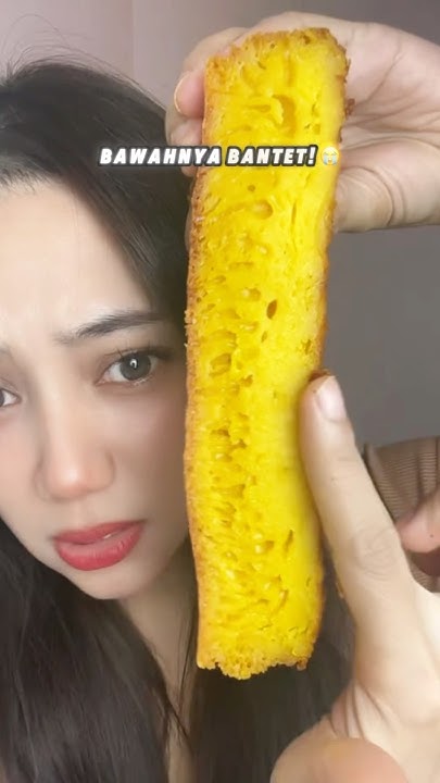 😱🥲 Hasil bika ambonnya kok jadi gini guys? ada yg pernah ngalamin ga 🥲 - YouTube