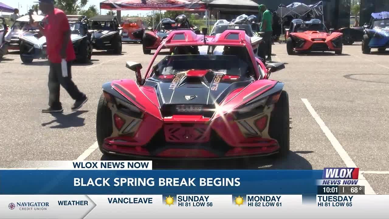 Day 2 of Black Spring Break features 3 Wheel Light and Sound Showdown ...