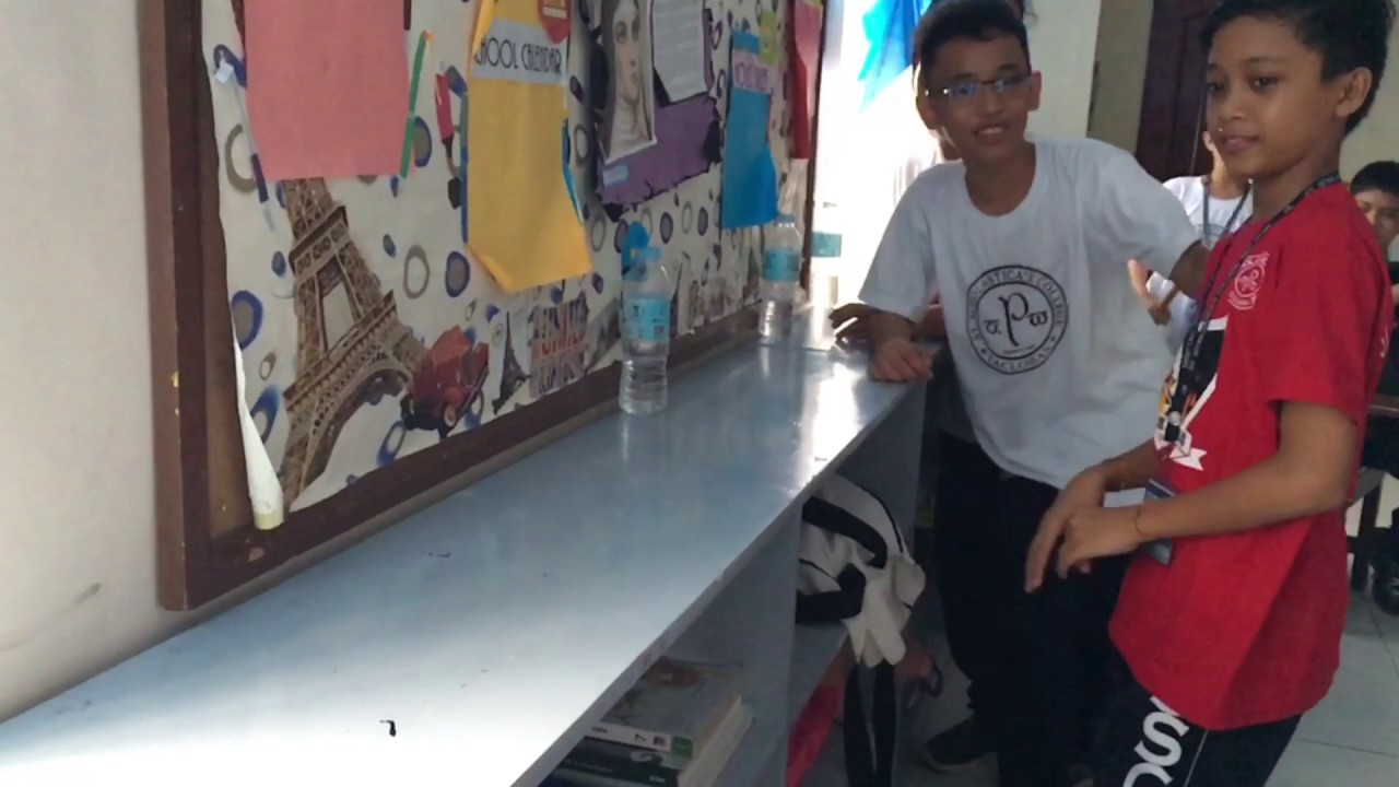 Water Bottle Flip Fail - YouTube