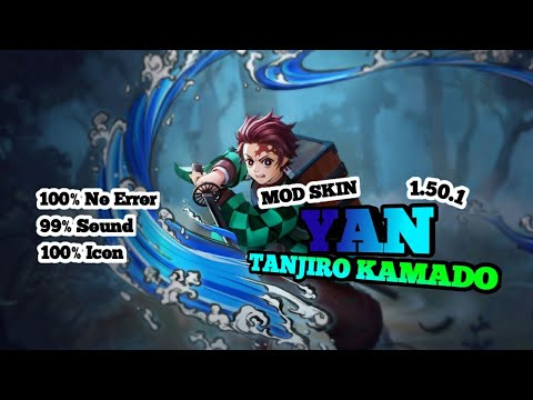 Mod Skin Lienquan Mobile, ROV, Aov Indonesian Yan Tanjiro Kamado 1.50.1 - YouTube