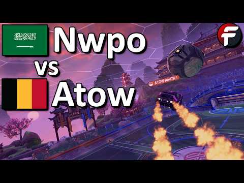 Nwpo vs Atow (Road to Worlds)