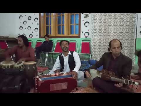 tufil ustaz pa Awaz new gazal 03149726232