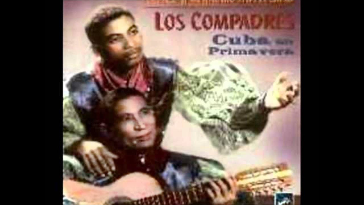 Duo los Compadres en vivo La Habana 1979(6) "Se acabaron los bohíos ...