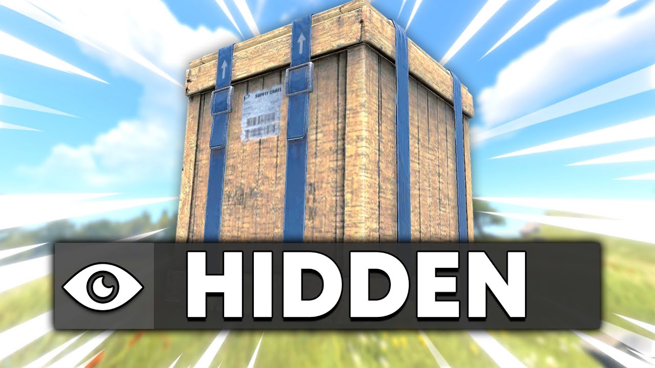 Rust Prop Hunt is Amazing - YouTube