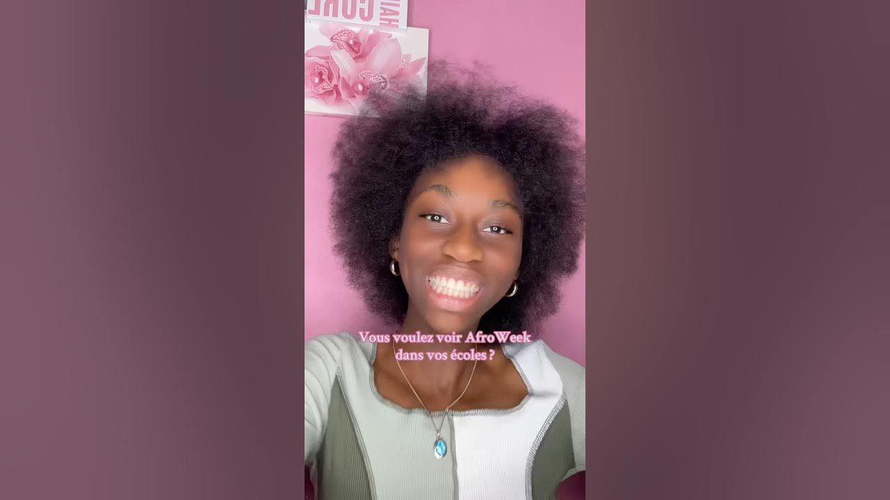 Et si AfroWeek arrivait dans ton école ? Dis-moi le nom de ton établissement en commentaire🔥 ...