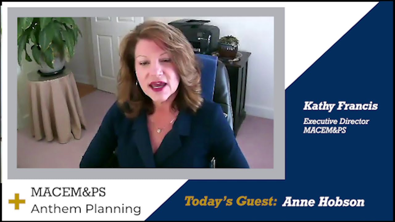 Interview with Anne Hobson - YouTube