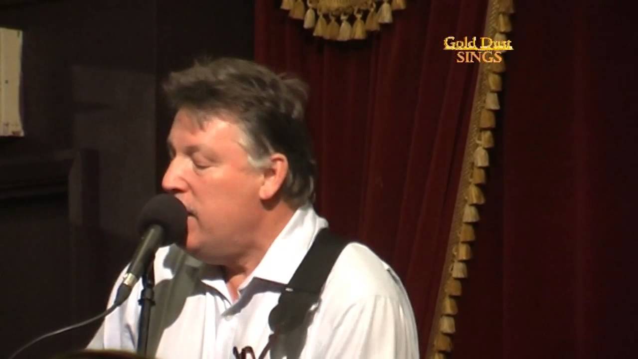 Gary Perkins at Gold Dust Sings 2013 - YouTube