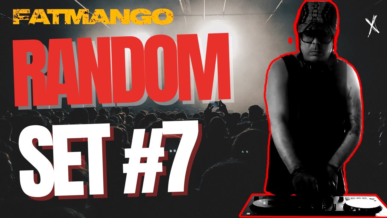 FATmango DJ Random Set #7 /Indie dance - Melodic Techno - Electro pop ...