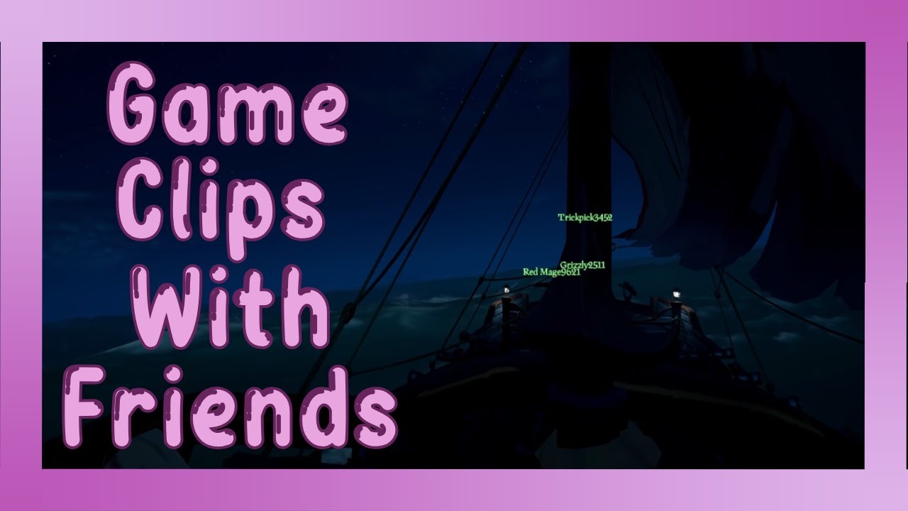 An Interesting Collection - Game Clips With Friends - YouTube