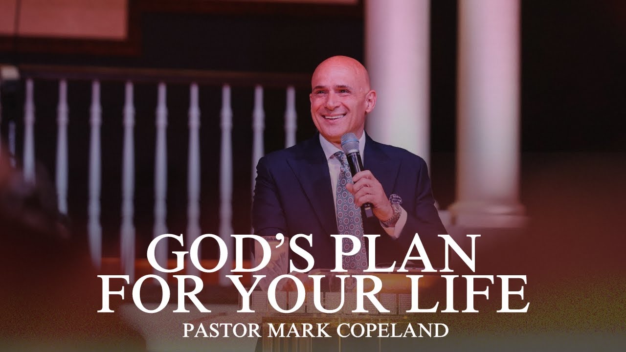 Soldiers Of The Light | Pastor Mark Copeland - YouTube