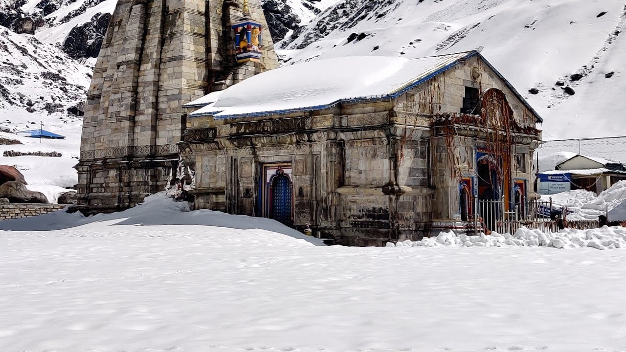 Mussoorie Shiv Mandir #mussoorie #dehradun #bholenath #himalayas - YouTube