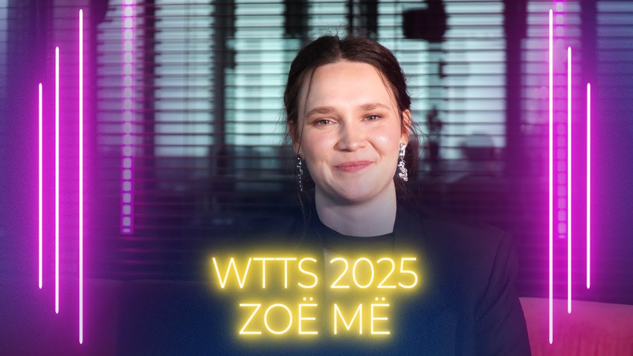 Zoë Më übers Reisen und "Voyage" | Welcome to the Show 2025 ...